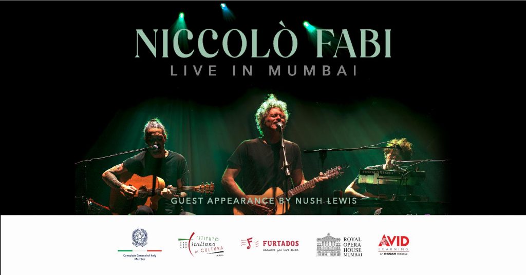 An Unforgettable Evening with Niccolò Fabi, Roberto Angelini, Pier ...